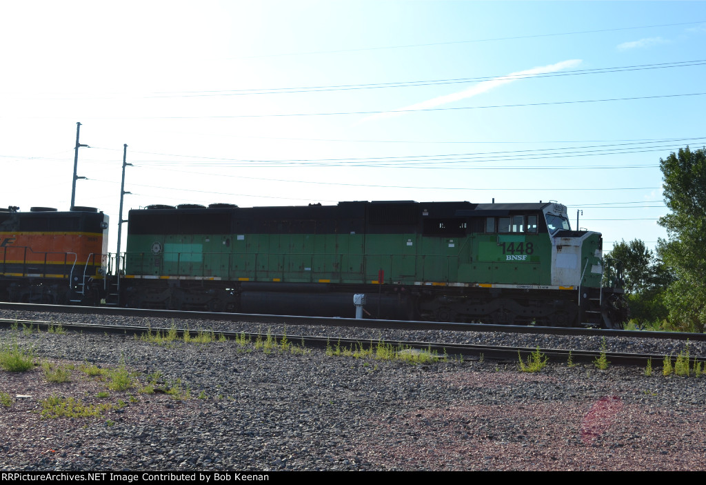 BNSF 1448